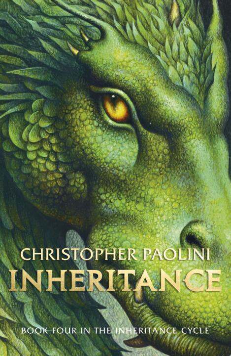 Inheritance : Book Four (The Inheritance Cycle) หนังสือภาษาอังกฤษมือ1 ...