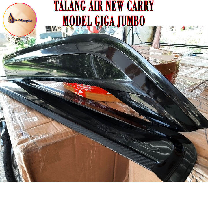 TALANG AIR NEW CARRY MODEL GIGA JUMBO (2PCS) | Lazada Indonesia