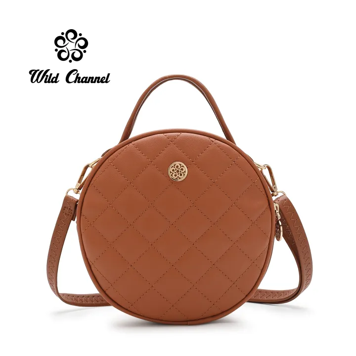 Wild Channel Women's Sling Bag / Crossbody Bag / Shoulder Bag / Hand ...