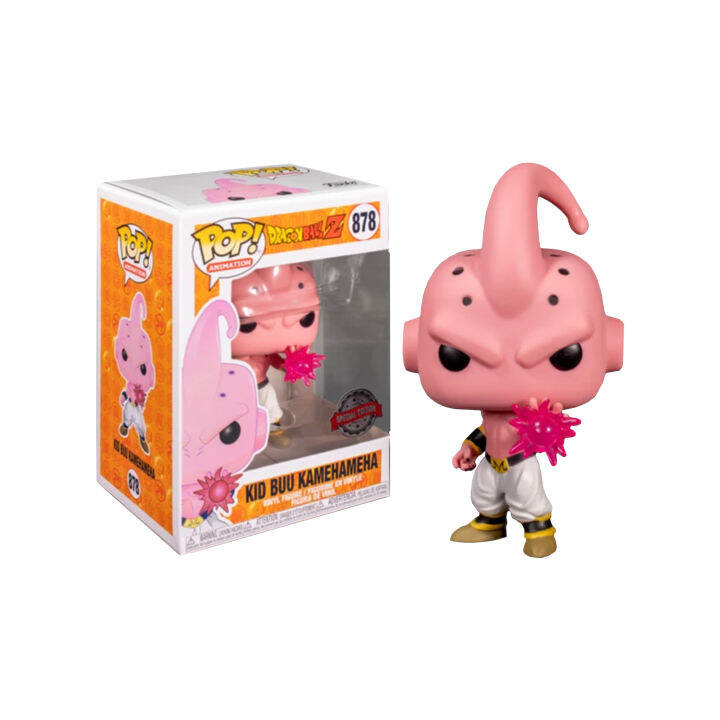 💕 Funko POP! Animation: Dragonball Z - Kid Buu Kamehameha [Special ...