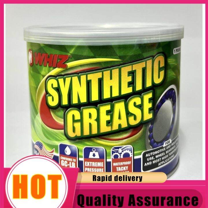 Whiz USA Synthetic Lithium Grease High Temp | Lazada PH