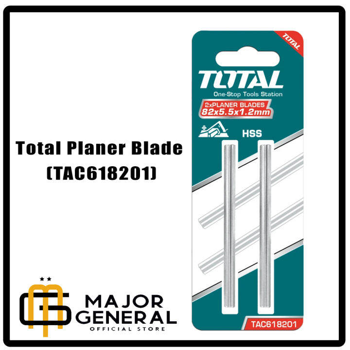 Total Planer Blade (TAC618201) | Lazada PH