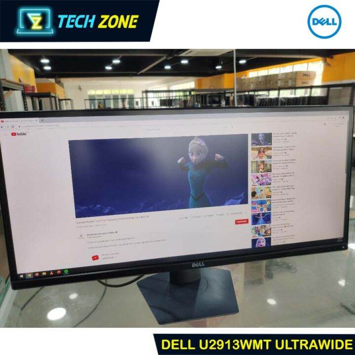 DELL U2913WMT ULTRAWIDE 29" | Lazada