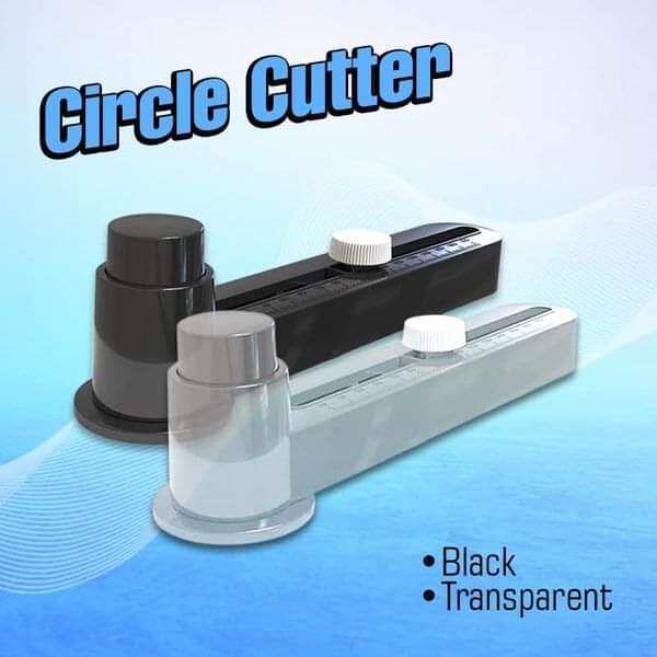 Acrylic Cutter Retractable{Circle Cutter/R4 corner Puncher/hand cutter ...