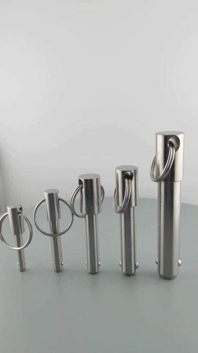 Good Quality Large Stock YK115.1 Safety Spring Lock Pin All Stainless ...