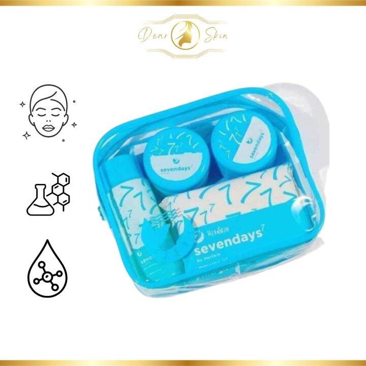 Her Skin Seven Days / Revita-Glow Skin Rescue Kit Matapang Kit by Kath ...