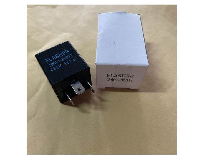 FLASHER SEIN MOBIL UNIVERSAL 12 V OTOMATIS LAMPU | Lazada Indonesia