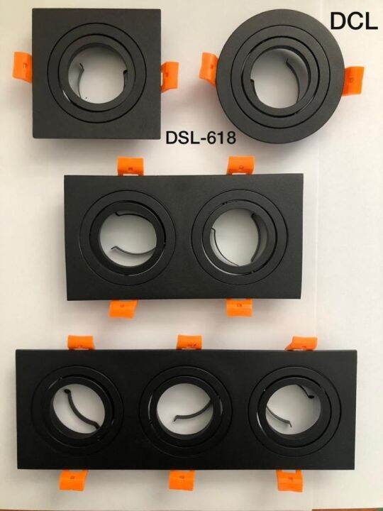 EYEBALL NEW TYPE BLACK CASING WITH LED BULB | Lazada