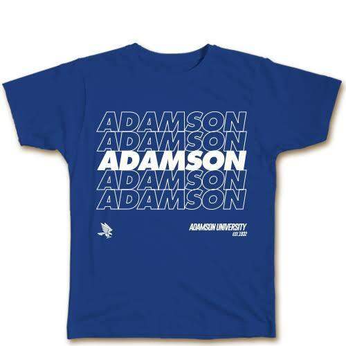 ADAMSON UNIVERSITY SHIRT | Lazada PH