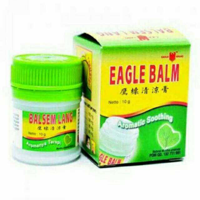 BALSEM LANG CAP LANG 20 GR | Lazada Indonesia