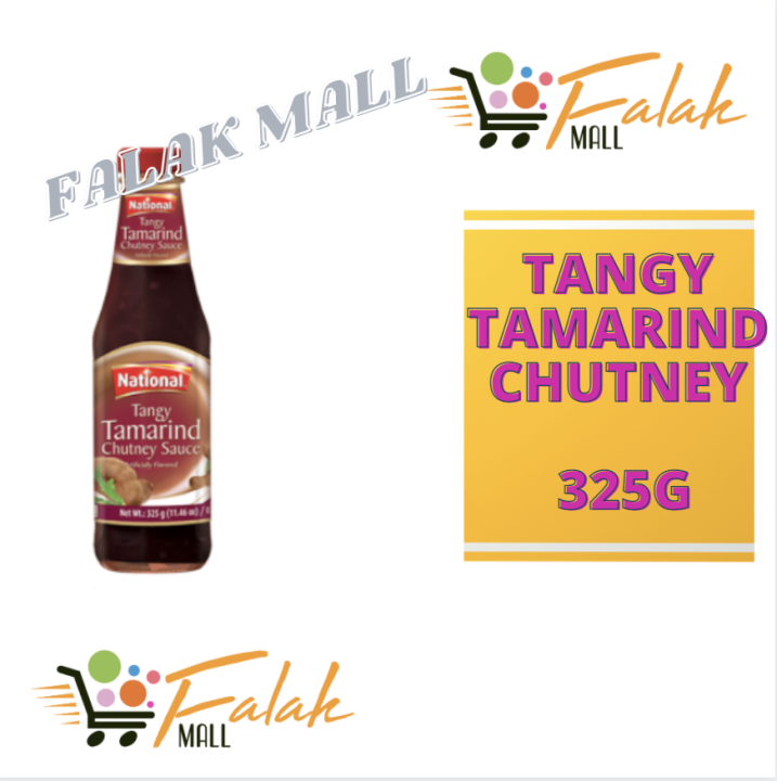 Tangy Tamarind Chutney 325g | Lazada