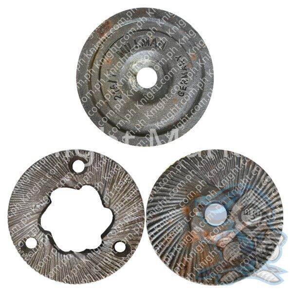 Corn Mill Grinding Disc Plate | Lazada PH