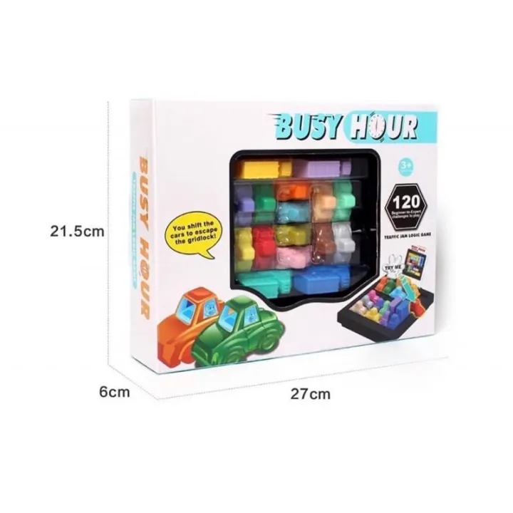 บอร์ดเกมส์ busy hour | Lazada.co.th