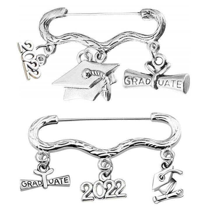 Yomer shop Graduation Commemorative English Letter Bachelor's Hat ...