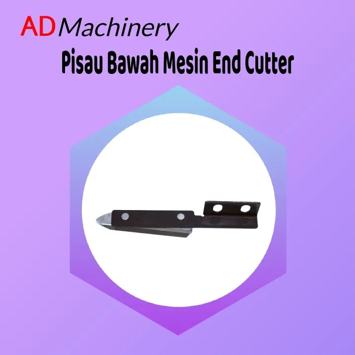 PISAU BAWAH MESIN END CUTTER | Lazada Indonesia