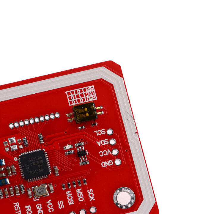 Yyds💕 Pn532 Nfc Rfid Wireless Module V3 User Kits Reader Writer Mode Ic S50 Card Pcb Th 