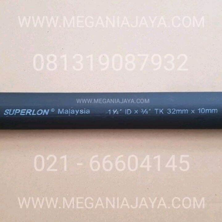 SUPERLON / PEMBUNGKUS PIPA AC / AC PIPE INSULATION 1 1/4" x 3/8" | 1.8 ...