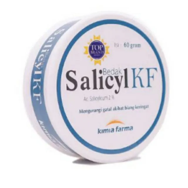SALICYL BEDAK KF 60G | Lazada Indonesia