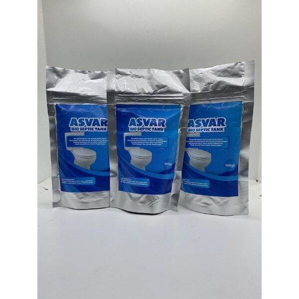 Asvar Bio Septictank | Lazada Indonesia