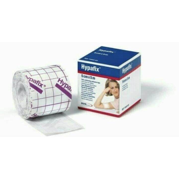 HYPAFIX PLASTER 5CM X 5M | Lazada Indonesia