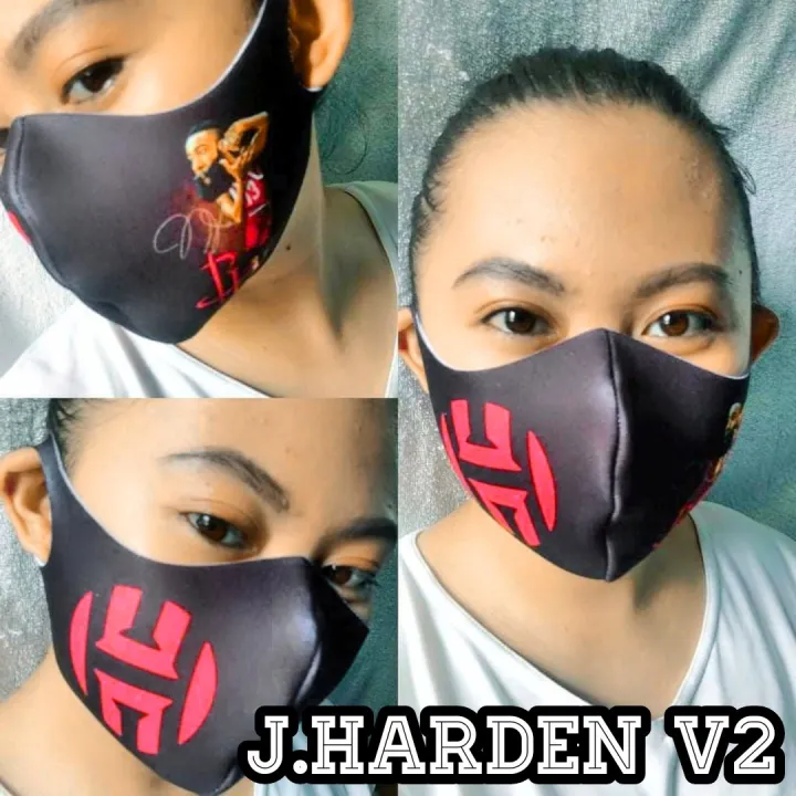 NBA Pita Face Mask Full Sublimation | Lazada PH