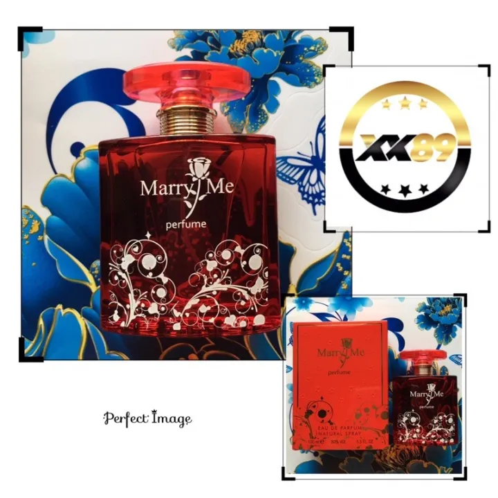 【Hot】 HW Marry Me perfume 100ml for women | Lazada PH