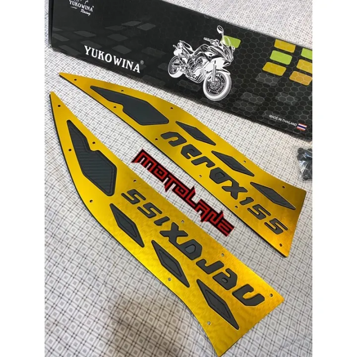 m)rAEROX 155 MATTING (ALLOY & RUBBER) | Lazada PH