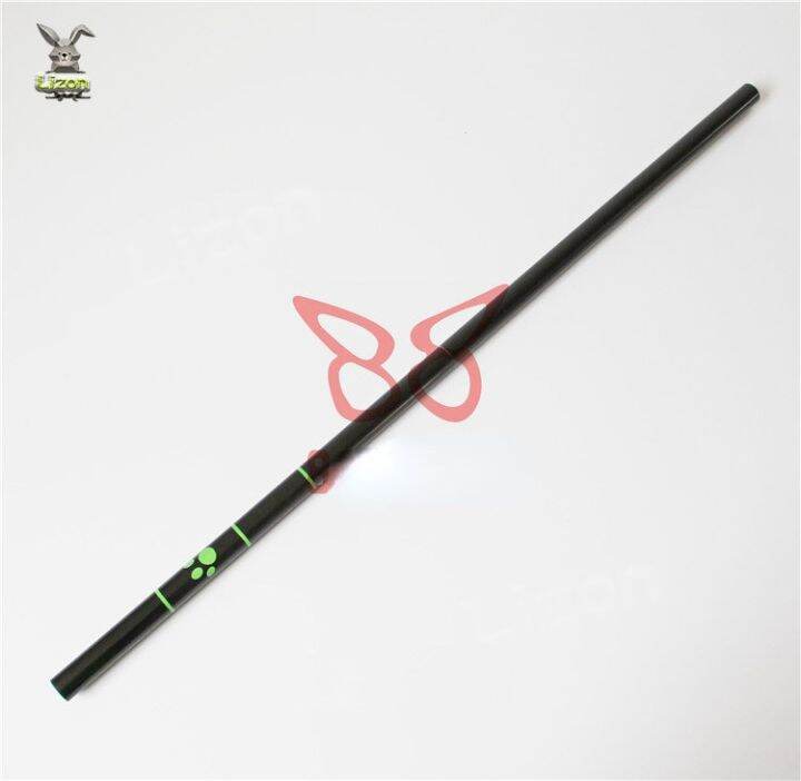 Black Cat Cosplay Noir Weapon Prop Stick | Lazada PH