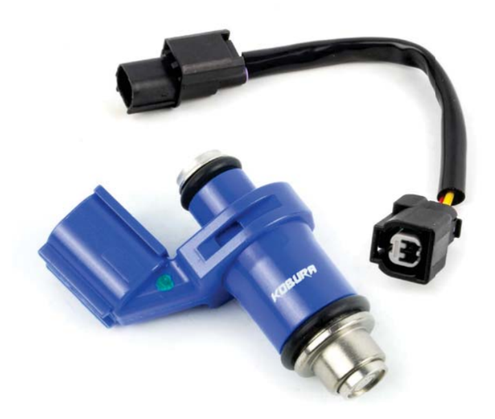 YAMAHA Y15 Y15ZR KOBURA MOTORBIKE FUEL INJECTOR 10 HOLE MOTORCYCLE ...