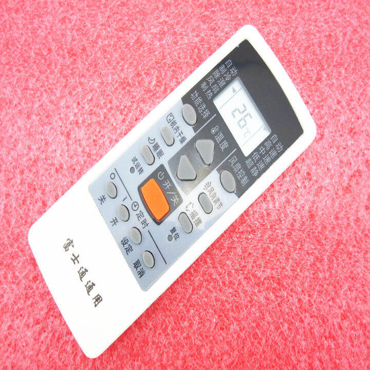 Genuine Fujitsu Air Conditioning Universal Remote Controller General ...