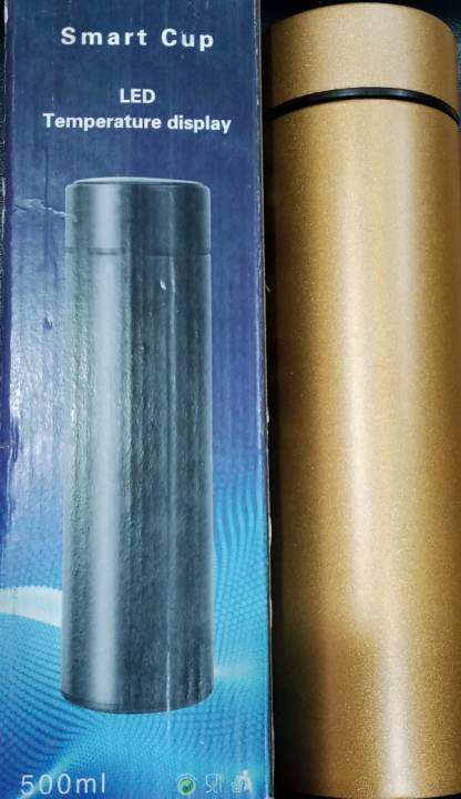 Smart cup LED temperature display | Lazada PH