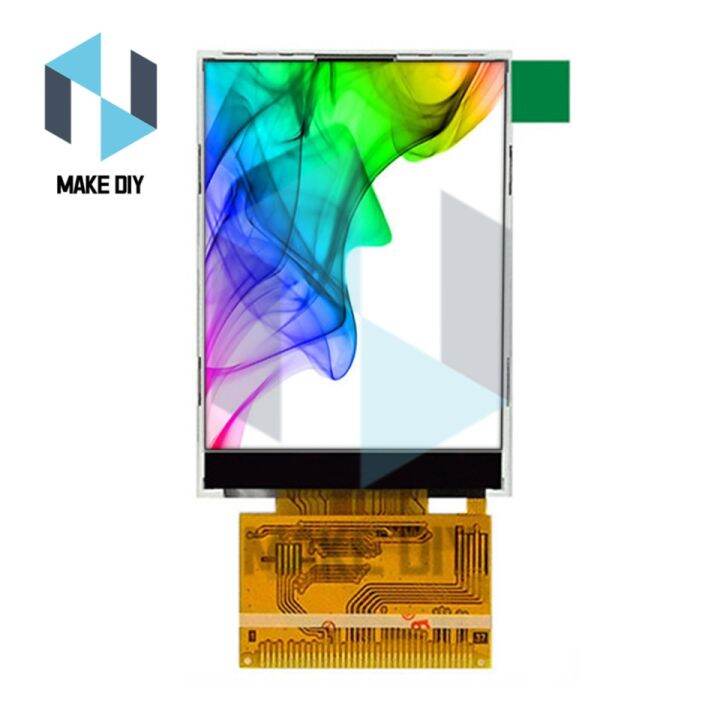 2.4 inch TFT LCD Module 37 PIN 320x240 Touch Panel Screen ILI9341 ...
