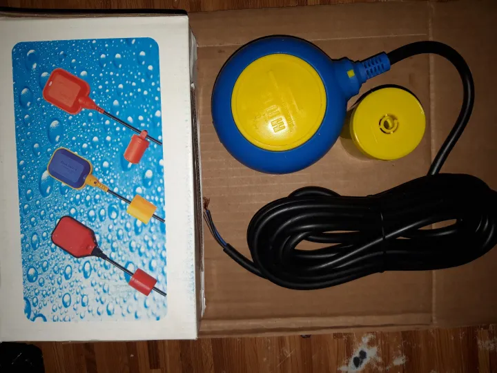 Submersible Mac3 Float Switch | Lazada PH