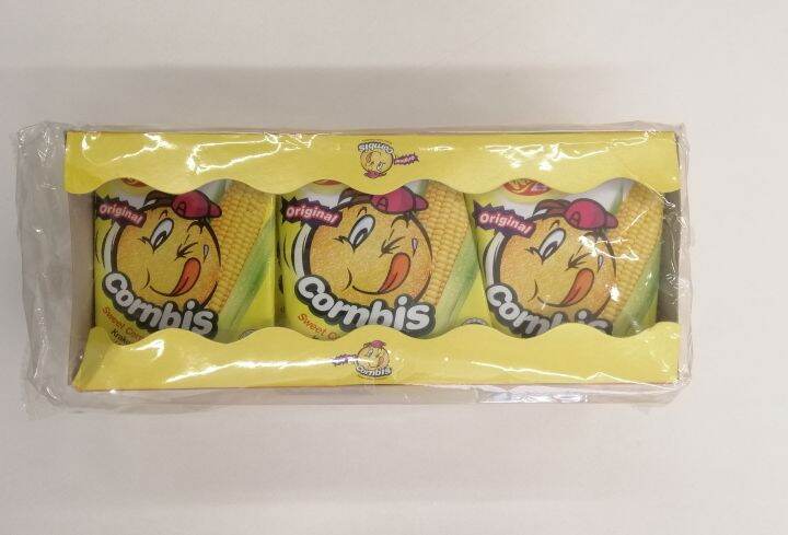 WIN2 POTATO CRISP SWEET CORN 18GX30 | Lazada