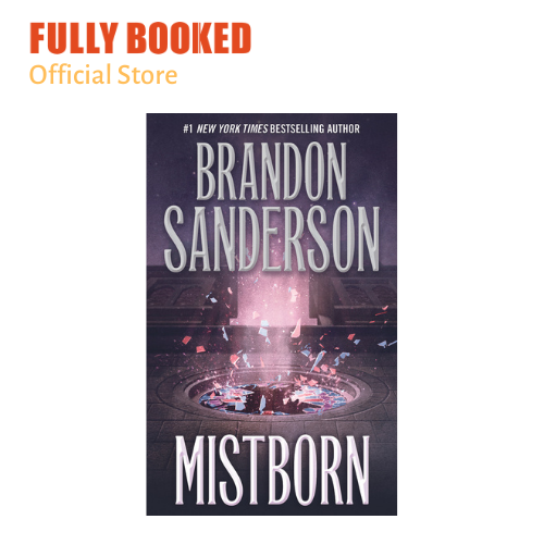The Final Empire: Mistborn, Book 1 (Mass Market) | Lazada PH