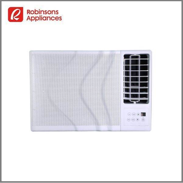 CARRIER 1.5HP WINDOW TYPE INVERTER (WCARJ012EEV) | Lazada PH