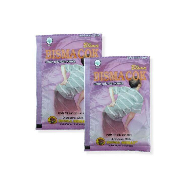 Bismacok bisma sehat | Lazada Indonesia