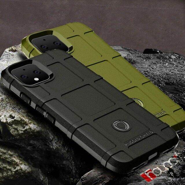 Case GOOGLE PiXEL 5 Case Rugged Shield Armor Softcase Casing | Lazada ...