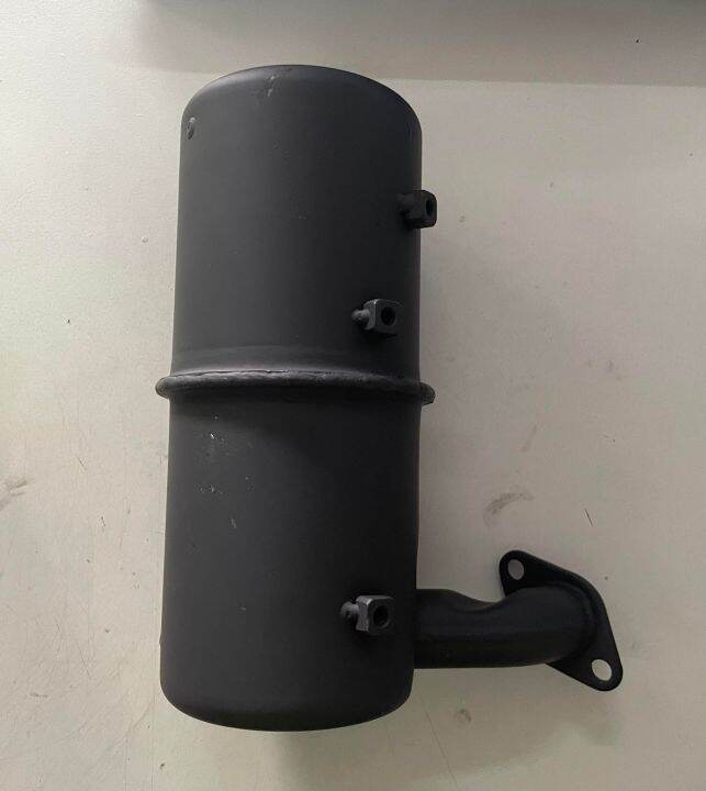 MUFFLER ASSEMBLY for ROBIN GASOLINE ENGINE 7.5HP EY28 | Lazada PH