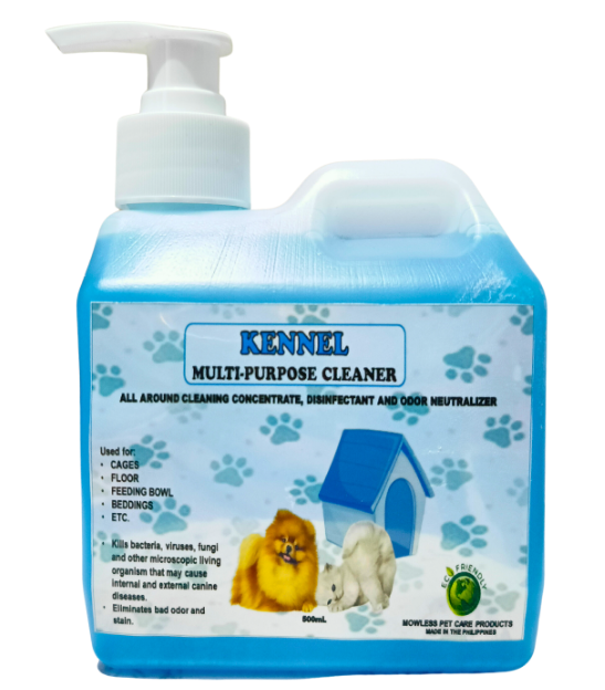 Kennel Multi-Purpose Cleaner, Odor Neutralizer and Disinfectant 500mL ...