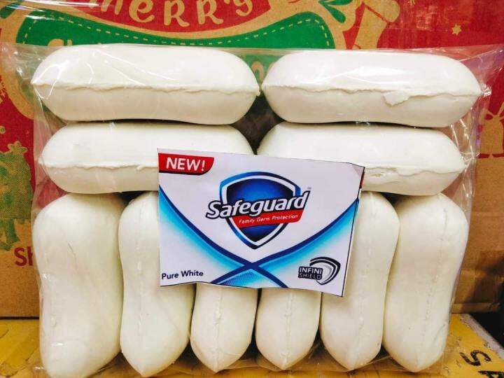 SG SOAP PURE WHITE | Lazada PH