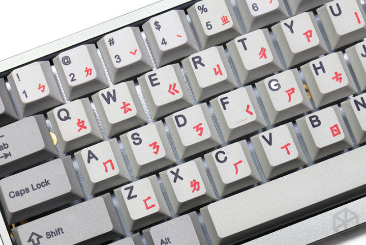 Kprepublic Taiwan Province Zhuyin original factory is highly gray and ...