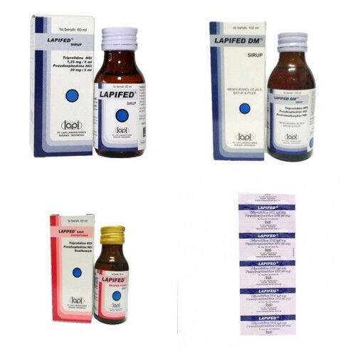 LAPIFED LAPIPED LAFIFED LAFIPED LAVIPED SIRUP 60ML DM 100ML DAN ...