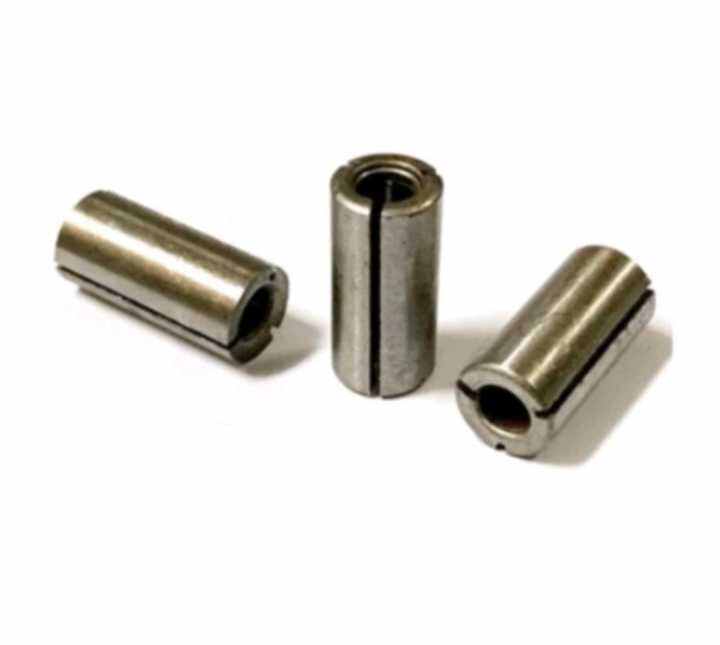 Collect slave 1/4 / Collet Sleeve Adaptor Mata Profil Sok Sambungan ...