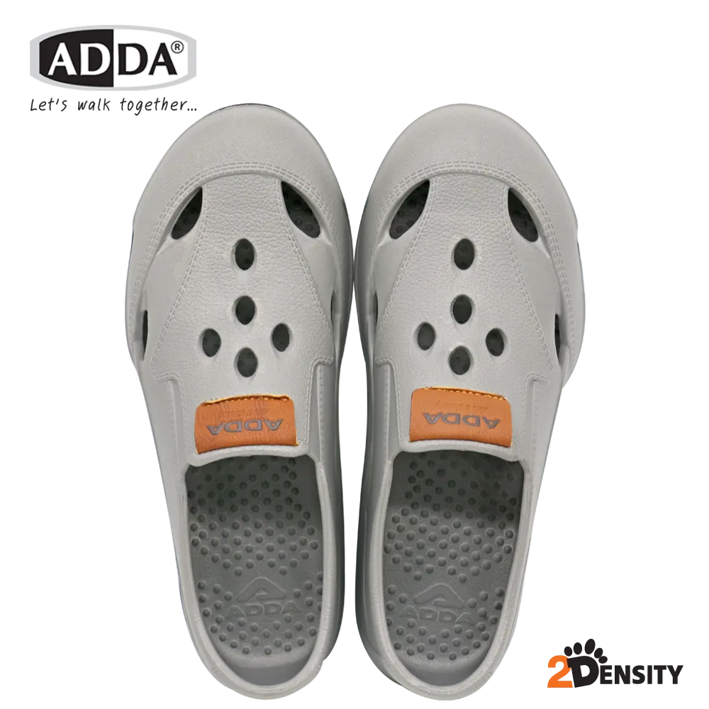Adda 2Denstiy รองเท้าแตะ รองเท้าลำลอง สำหรับผู้ชาย แบบสวมหัวโต รุ่น ...