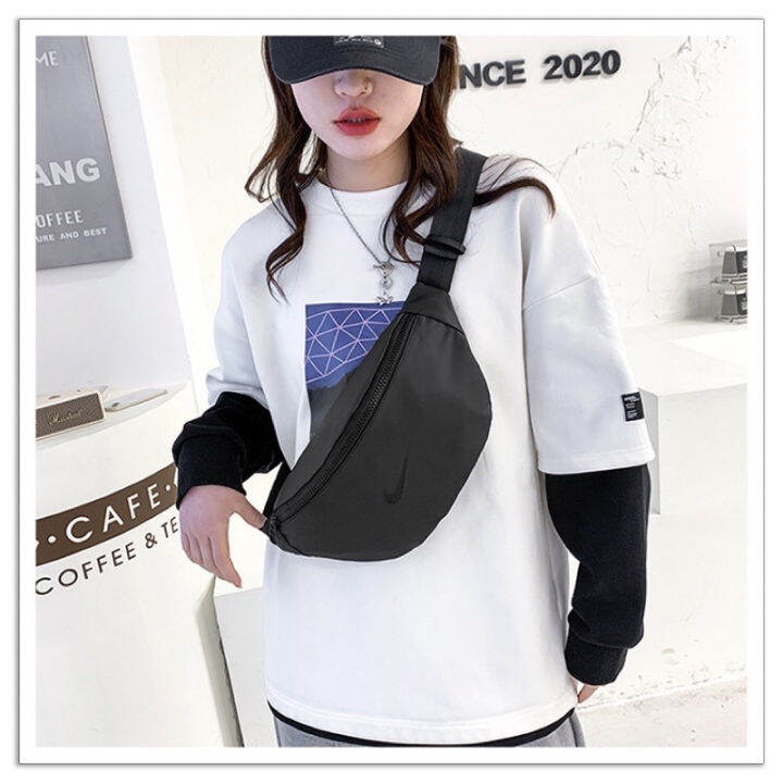 พร้อมส่ง กระเป๋าเข็มขัดแฟชั่น กระเป๋าคาดหน้าอก กระเป๋าสะพาย H-NK/H-AD ...