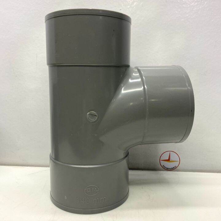 Tê cong 140 nhựa PVC Bình Minh _ TC140 | Lazada.vn