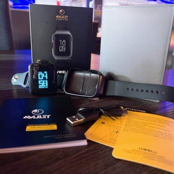 HOTx Uwell Amulet Pod System Kit 370mAh (LEGIT) | Lazada PH