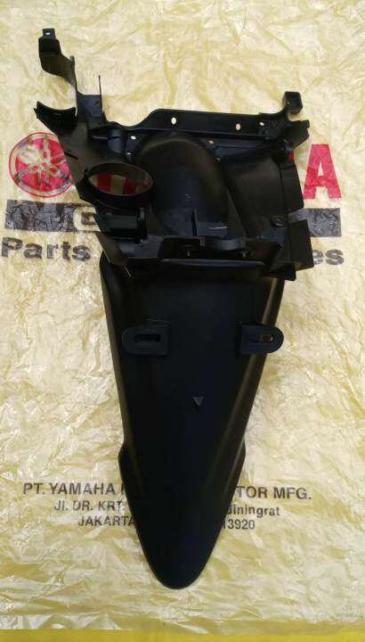 YAMAHA MIO SOUL / MIO 4 REAR FENDER 14D ORIGINAL GENUINE | Lazada PH