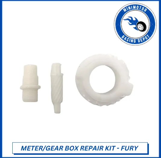Meter/Gear Box Repair Kit for Fury | Lazada PH